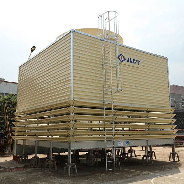 JFT Series Counter Flow Cooling Tower from China manufacturer ...