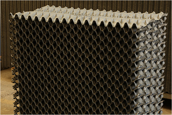 JFT Series Counter Flow Cooling Tower from China manufacturer ...